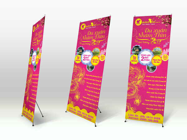 Gọi standee hay standy mới đúng cách hơn và mua ở đâu