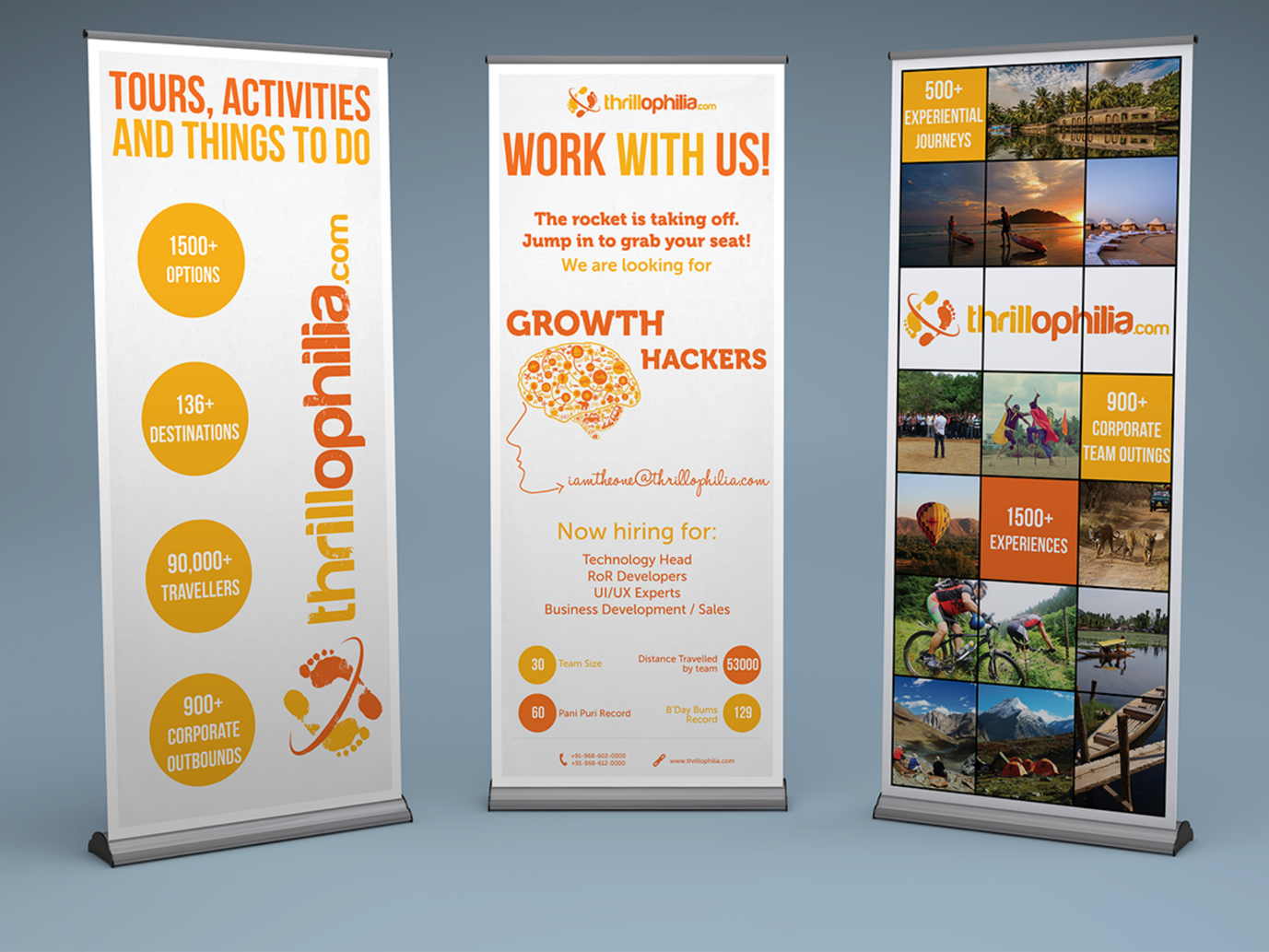 Gọi standee hay standy mới đúng cách hơn và mua ở đâu